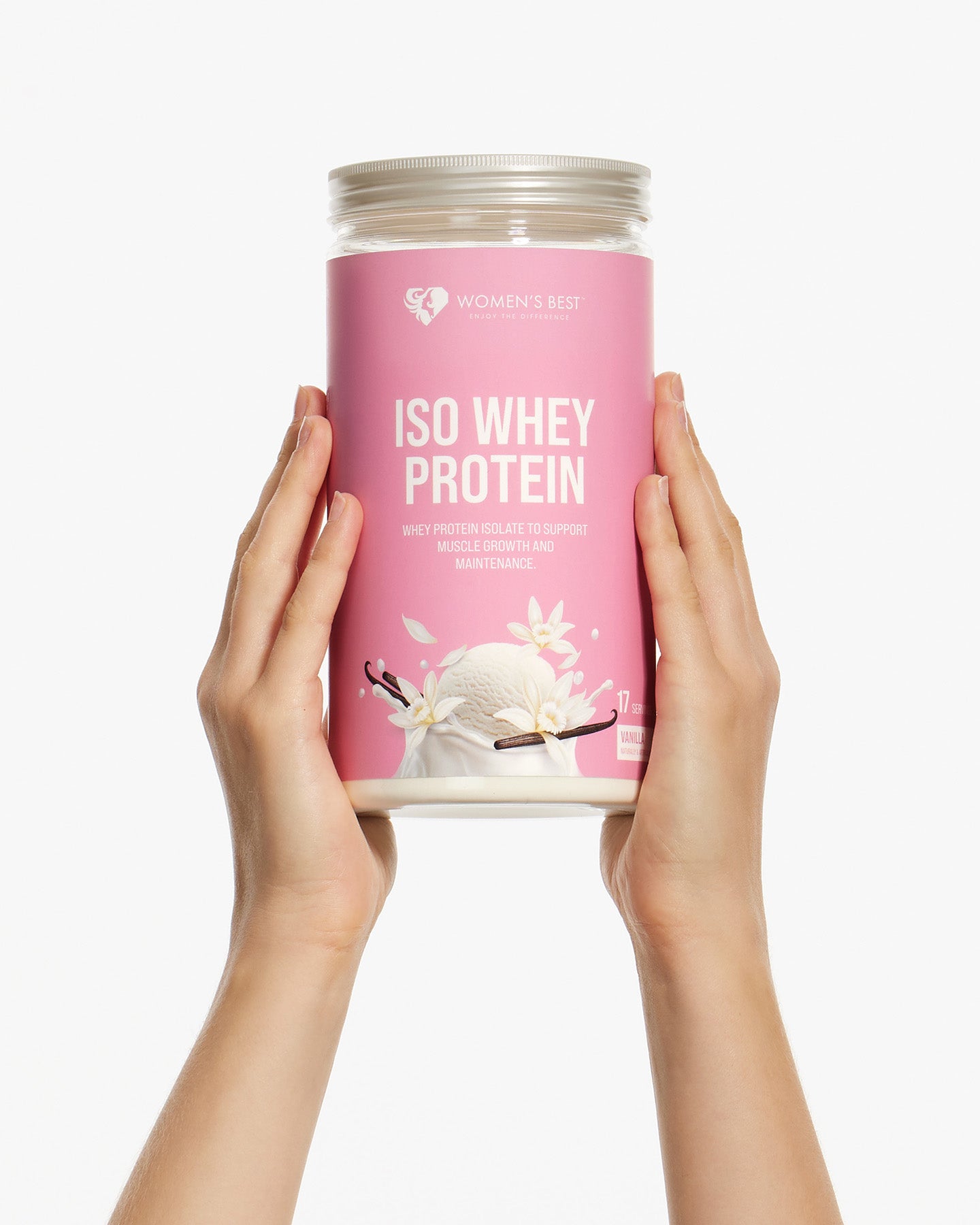 Iso Whey Protein for Women | Women's Best