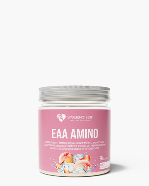 EAA Powder - Peach Flavor - 30 Servings | Women's Best US