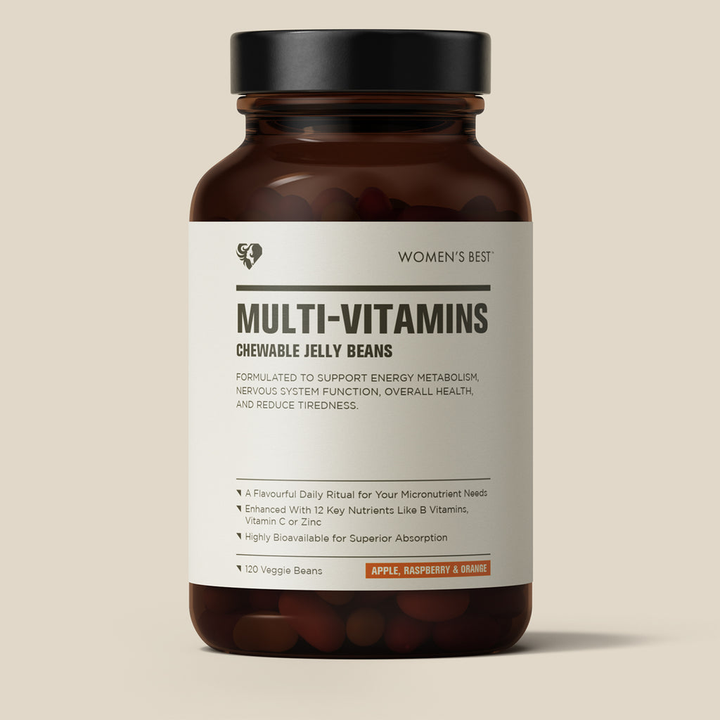 Immune System Booster Vitamins - Jelly Beans | Women's Best US