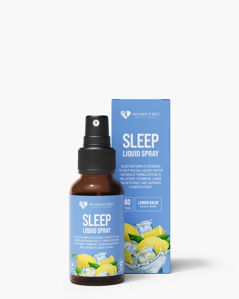 Sleep Spray (180 Servings) - Fall Asleep and Relax | Women's Best US