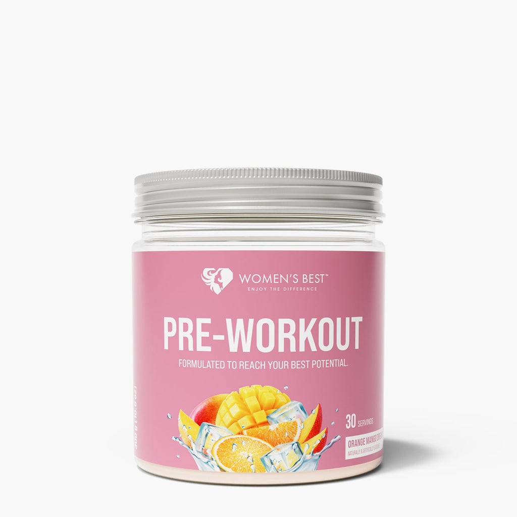 Pre Workout Booster for Women | Women's Best