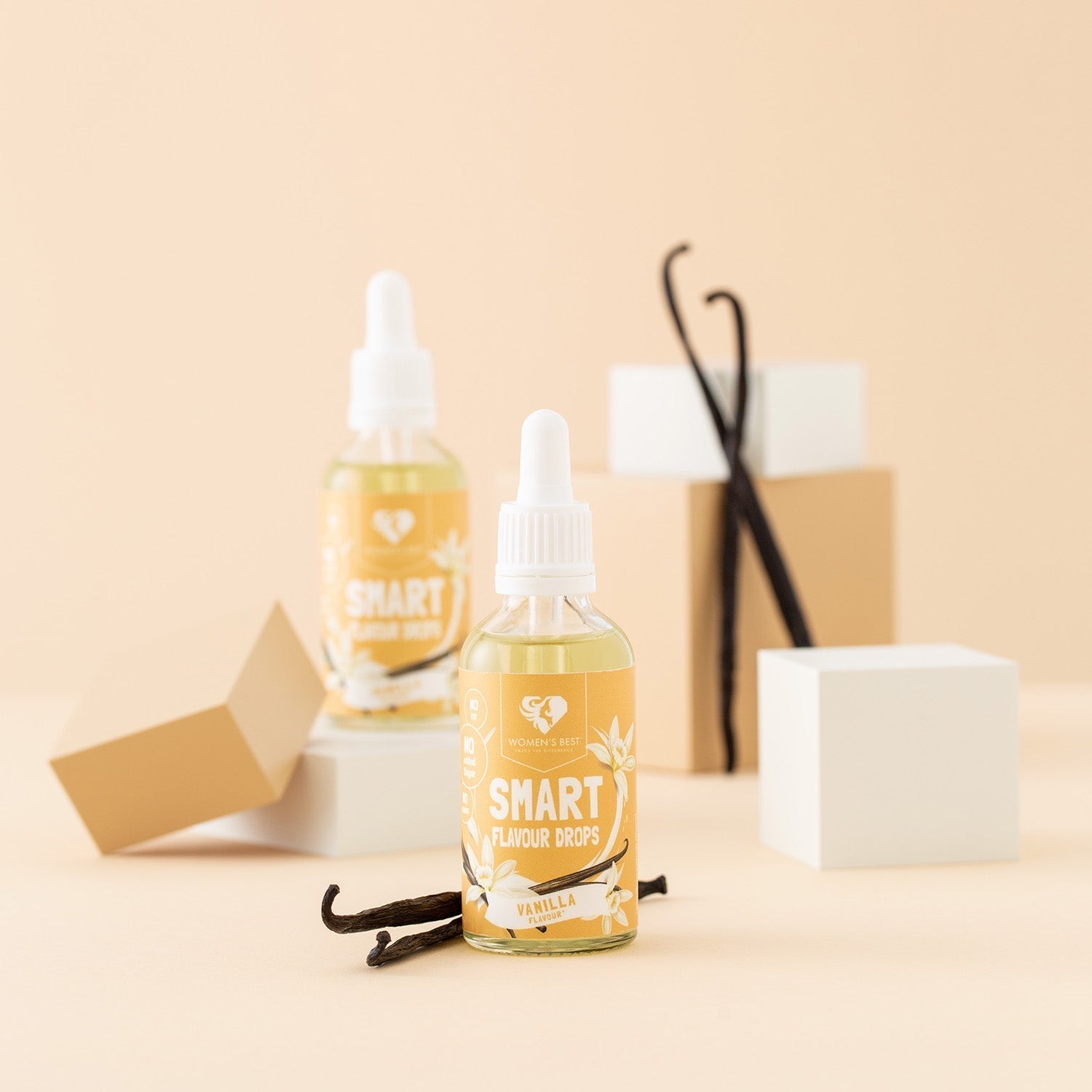 Tasty Smart Flavour Drops | Women's Best US